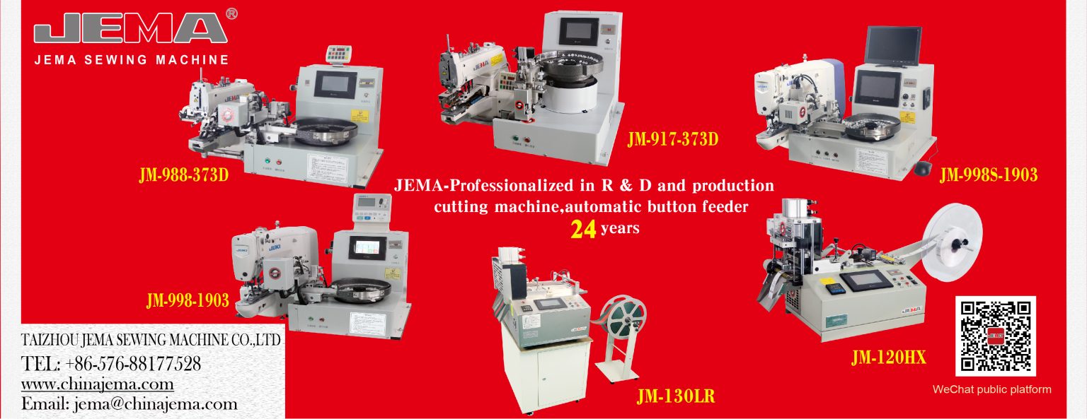 CISMA 2023 - Hội chợ Triển lãm quốc tế Phụ kiện và máy móc ngành may Thượng Hải Trung Quốc - Du ...