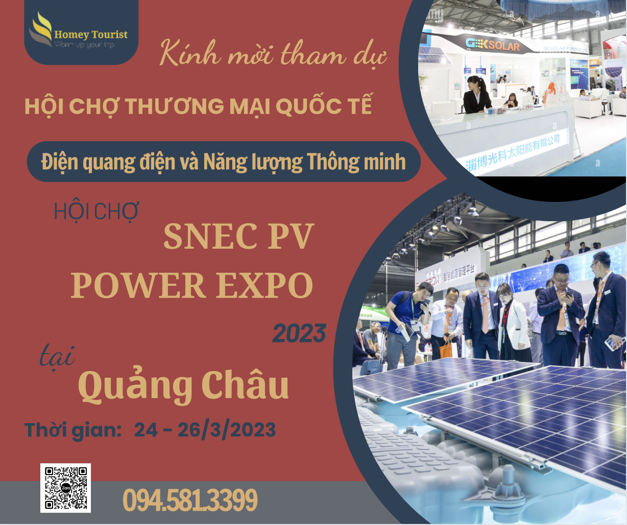 SNEC PV POWER EXPO 2023 - Hội chợ triển lãm Công nghiệp điện mặt trời, Sản xuất Điện quang tại ...