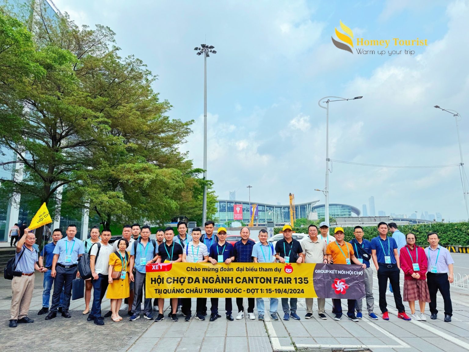 Hội chợ Canton Fair 138: Hà Nội – Quảng Châu, Trung Quốc tháng 10 năm ...