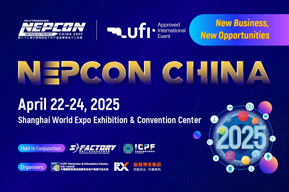 NEPCON CHINA 2026 - HỘI CHỢ CHUYÊN NGÀNH CÔNG NGHIỆP ĐIỆN TỬ VÀ THIẾT ...