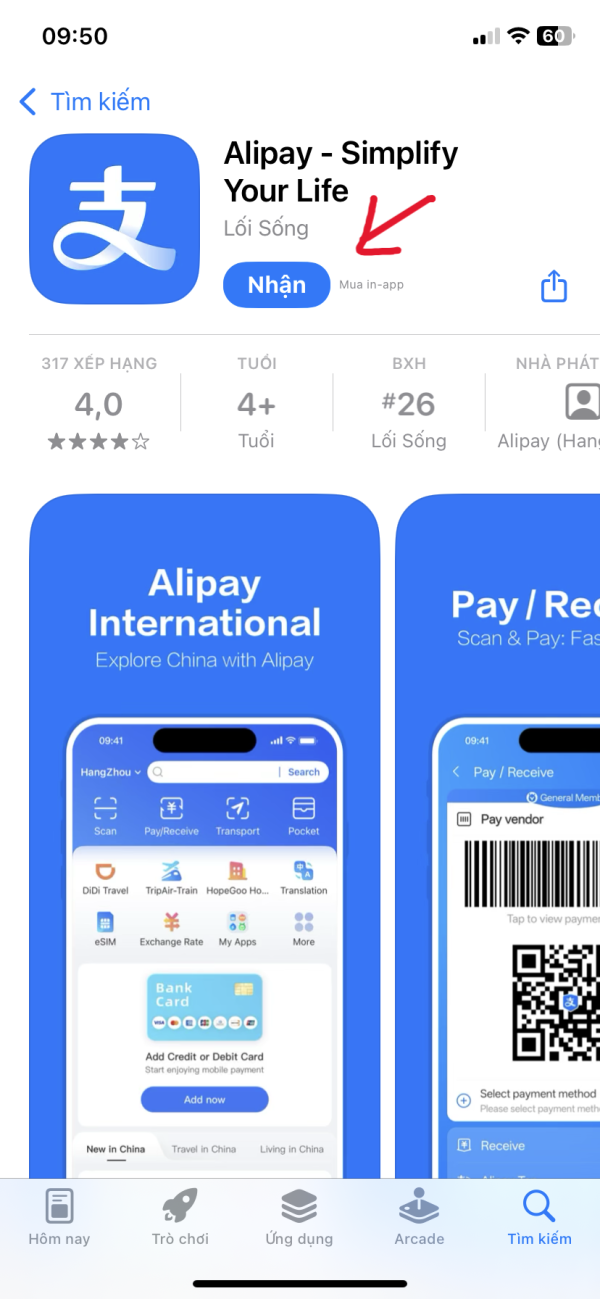 Hướng dẫn Cài đặt và Sử dụng Alipay trên điện thoại chi tiết nhất, dễ ...