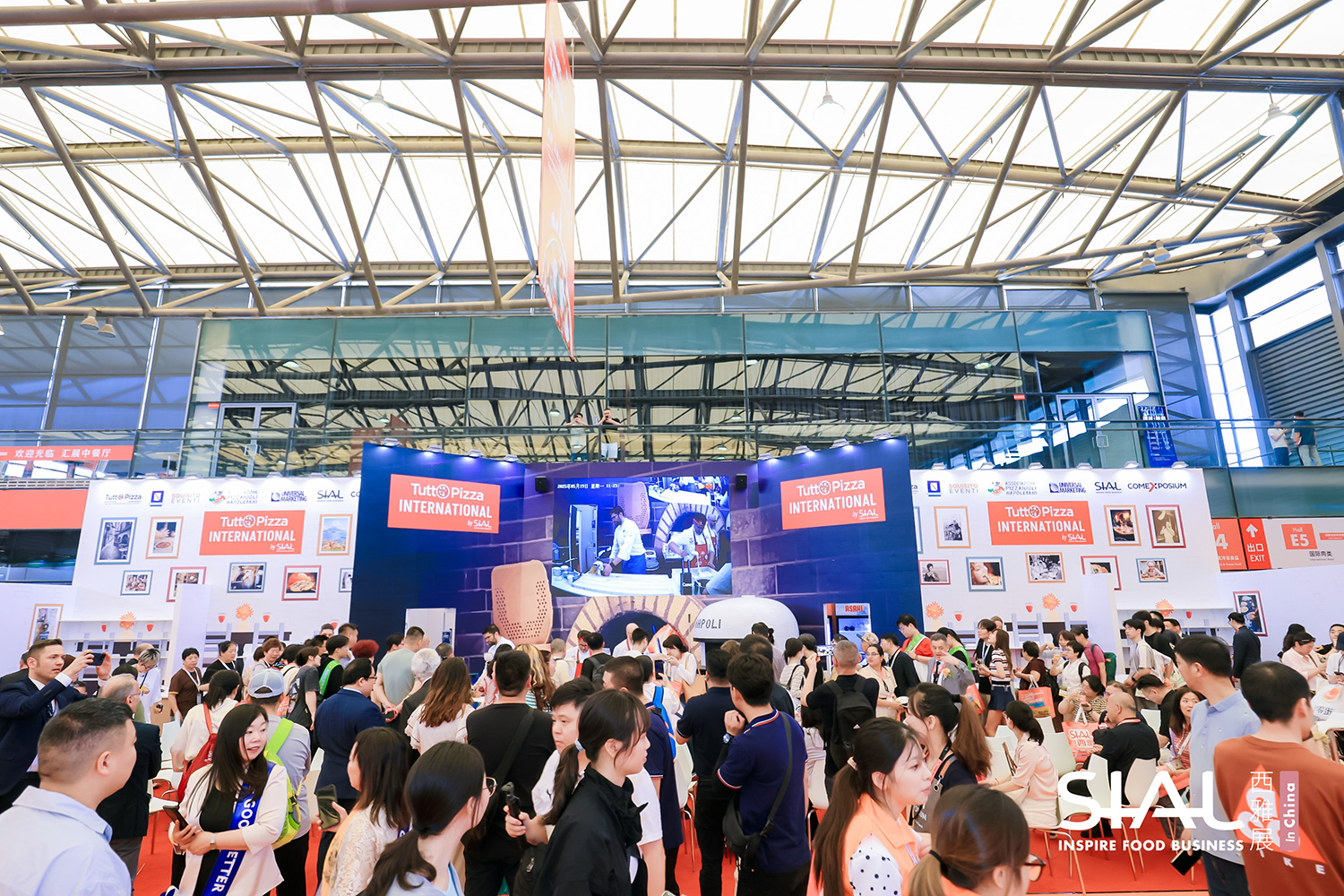 SIAL SHANGHAI CHINA 2026 – HỘI CHỢ THỰC PHẨM & ĐỒ UỐNG LỚN NHẤT CHÂU Á ...